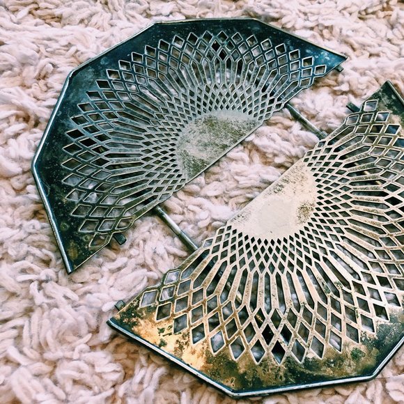 Vintage | Kitchen | Vintage Steel Extendable Hotplate With Feet | Poshmark